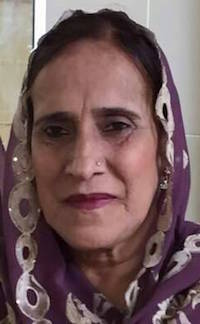 Sarjit Kaur (1954-2017), Selayang | Asia Samachar