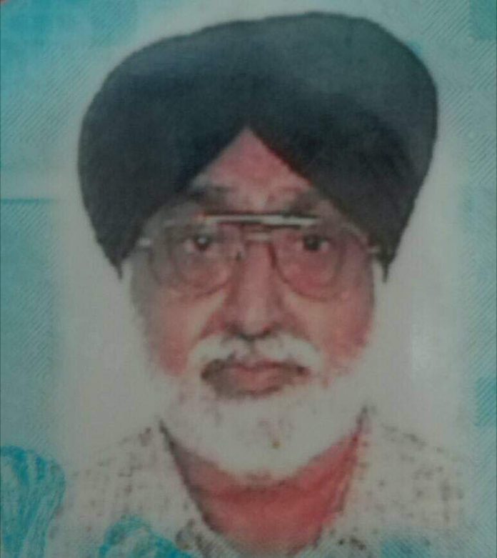 Bachan Singh (1938-2017), Ipoh | Asia Samachar