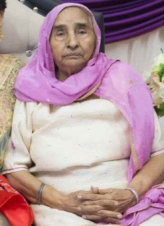 Swaran Kuar (1937-2018), Taman Siakap, Perai