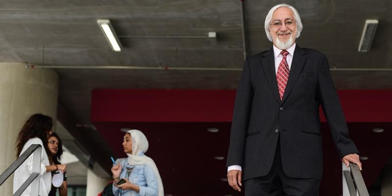 Quest for excellence drives APU CEO Parmjit Singh