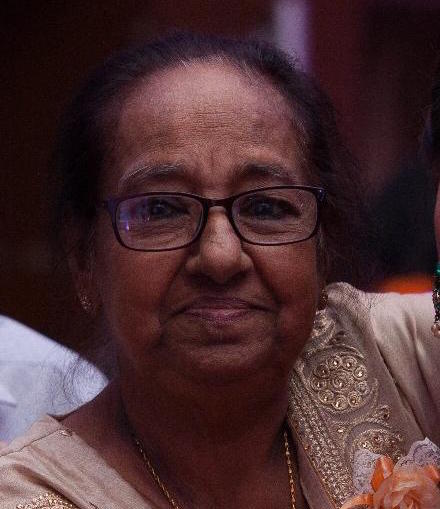Mahinder Kaur (1936-2018), Senawang, Seremban