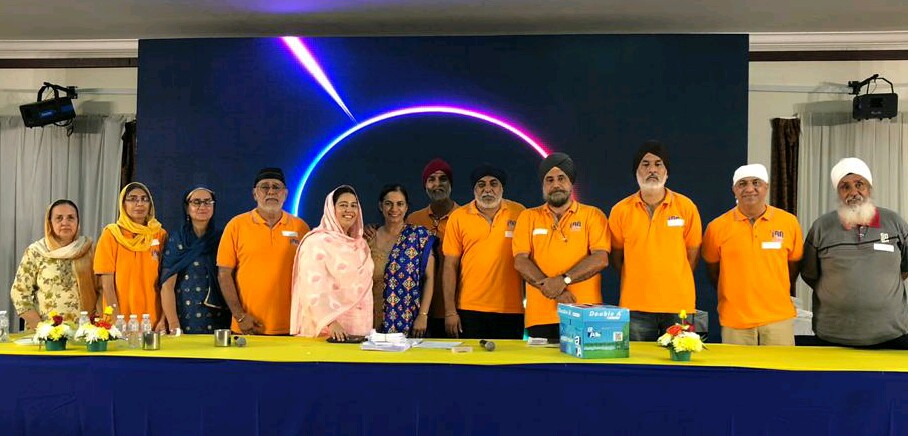Tatt Khalsa Diwan Selangor elects lawyer Ranmit as president