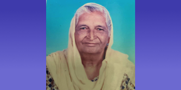 Sarnkor @ Swaran Kaur (1929-2020), Kampar