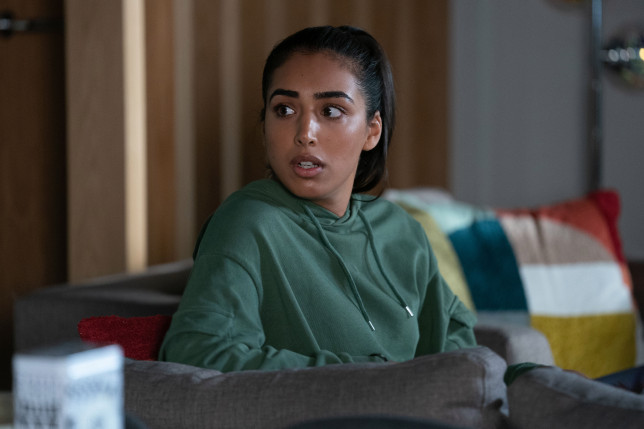 Eastenders_Ash Panesar_Gurlaine Kaur Garcha_BBC_1 | Asia Samachar