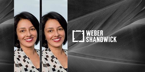 Weber Shandwick veteran Nina Kaur promoted to executive vice president