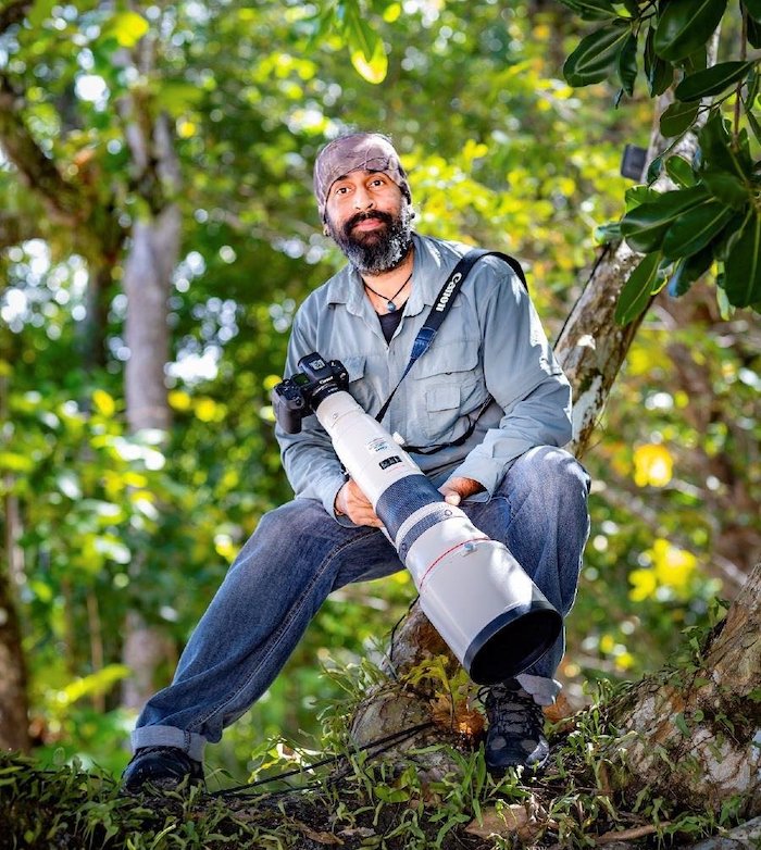 Sanjitpaal Singh: Rock star wildlife photographer and activist | Asia ...