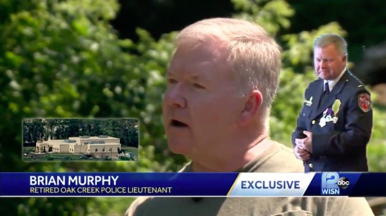 Former Oak Creek officer shot at Sikh Temple reflects on attack as 10th ...