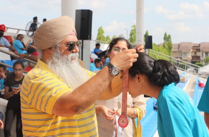 SNSM elects Paramjeet Singh as 24th jathedar