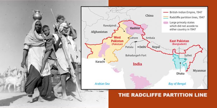 PARTITION: ‘A Sikh soldier pulled me out of the rubble’: survivors ...