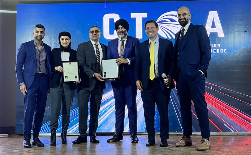 New Canadian trucking powerhouse is on the move. They want to be heard.