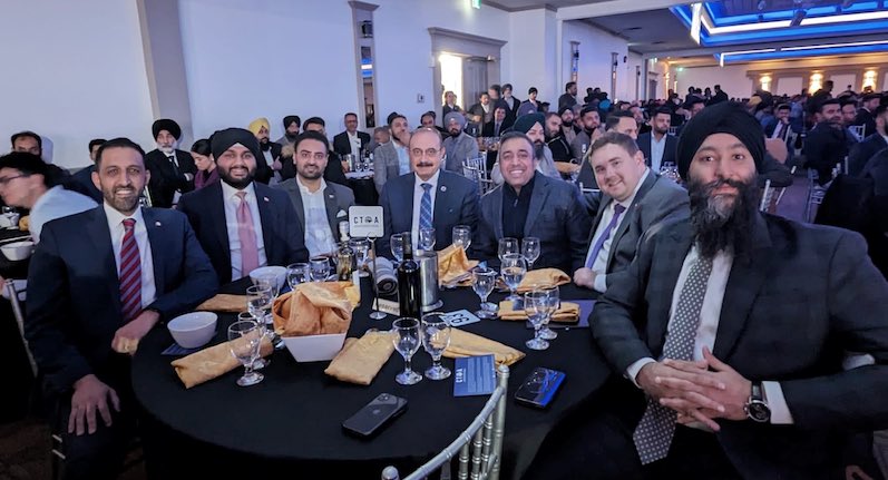 New Canadian trucking powerhouse is on the move. They want to be heard.