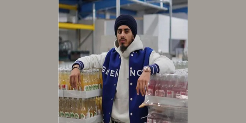 Sikh young entrepreneur about to takeover English football club ...