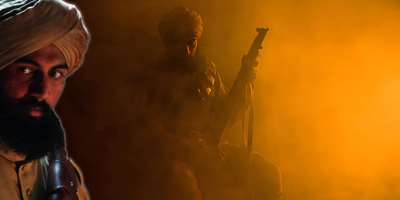 Short film shines light on Sikh soldier heroes