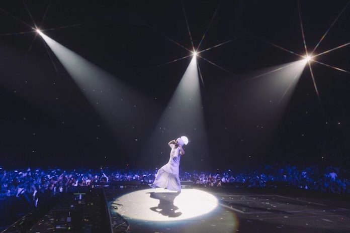 Diljit Dosanjh stages record-breaking concert in Vancouver