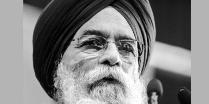 The Poetic Legacy of Surjit Patar: A Tribute to a Punjabi Luminary