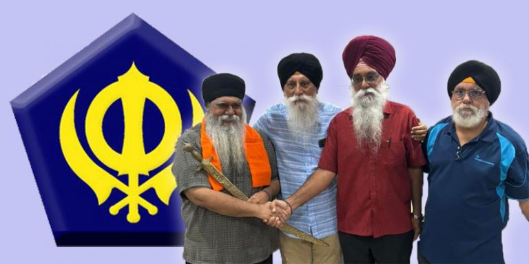 SNSM to continue 'middle path', says Jathedar Paramjeet