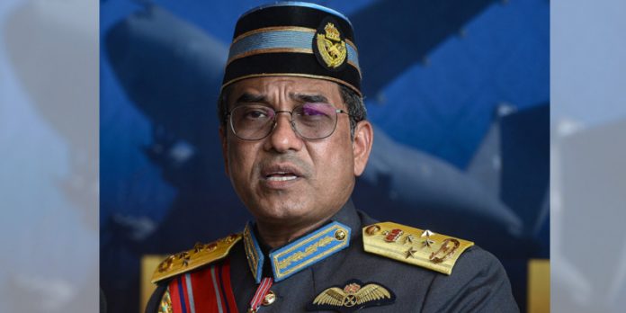 Malaysia air force chief General Asghar Khan visits ancestral village ...