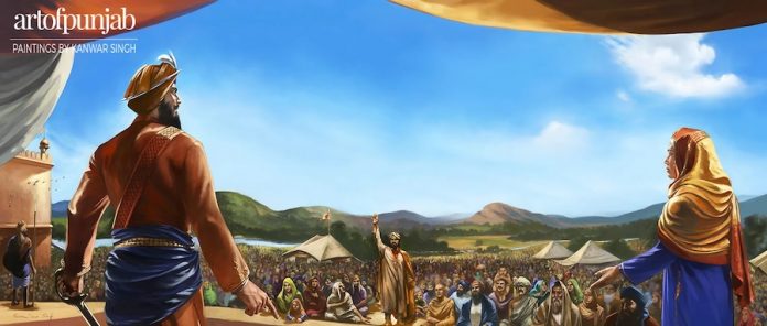 The Five Lasting Legacies of Guru Gobind Singh