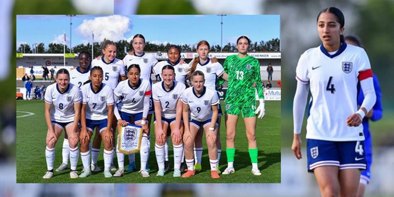 Sikh girl captains England U16 girls’ team | Asia Samachar