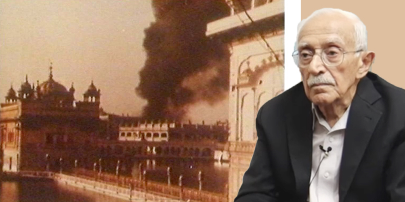 ‘MO directorate advised Gen Vaidya not to use Army for operation in ...