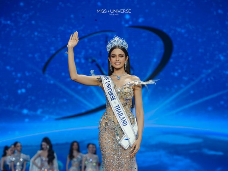Veena Singh Crowned Miss Universe Thailand 2025