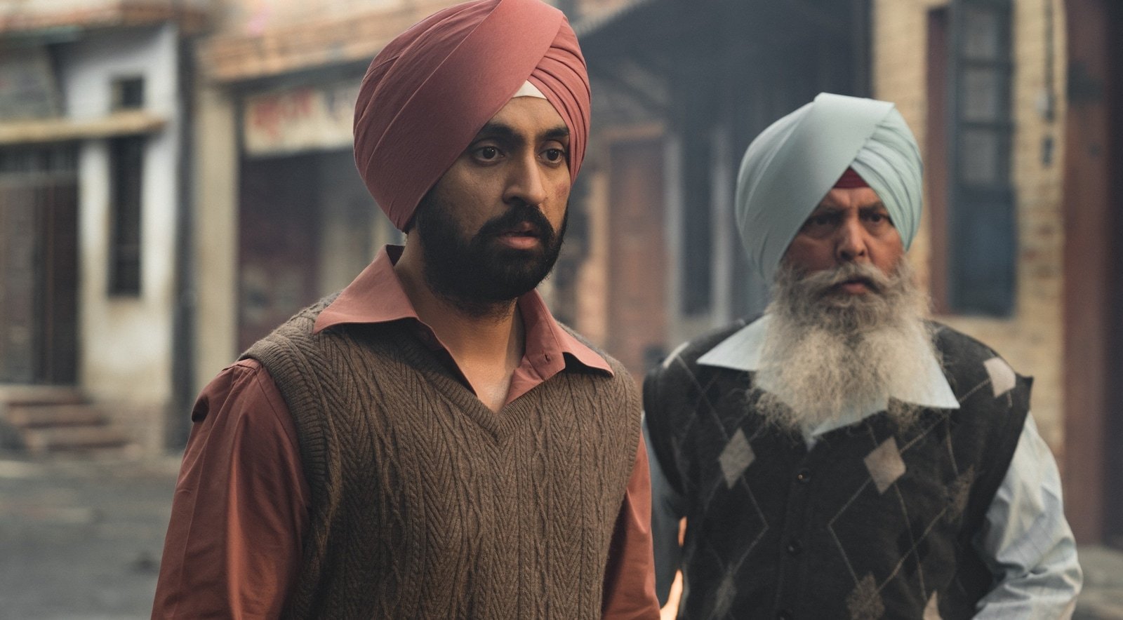 Jogi recalls 1984 through performance-driven storytelling
