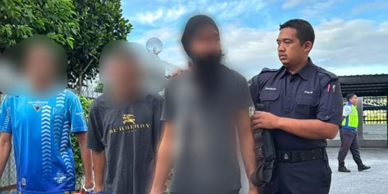 Private university student charged over RM1.17mil cannabis seizure
